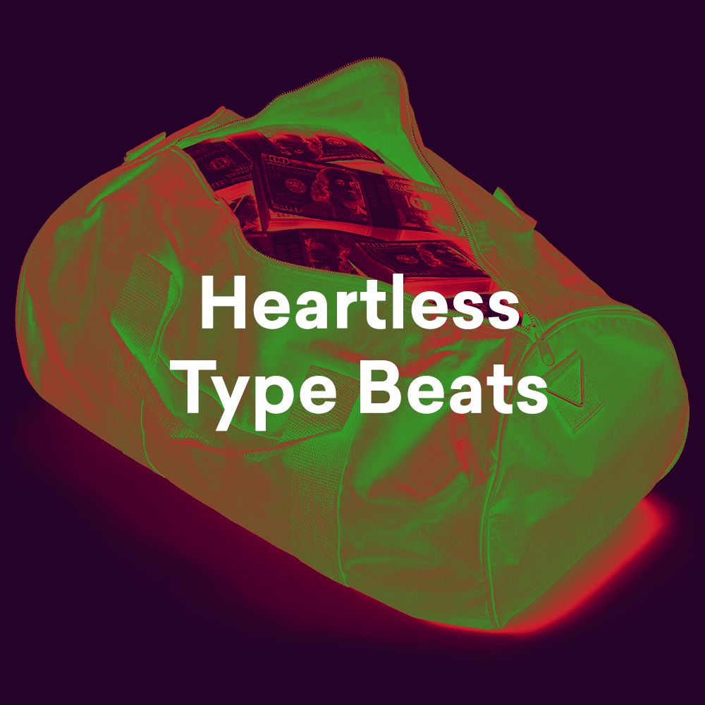 Heartless Type Beat - Sample Pack | LANDR Samples