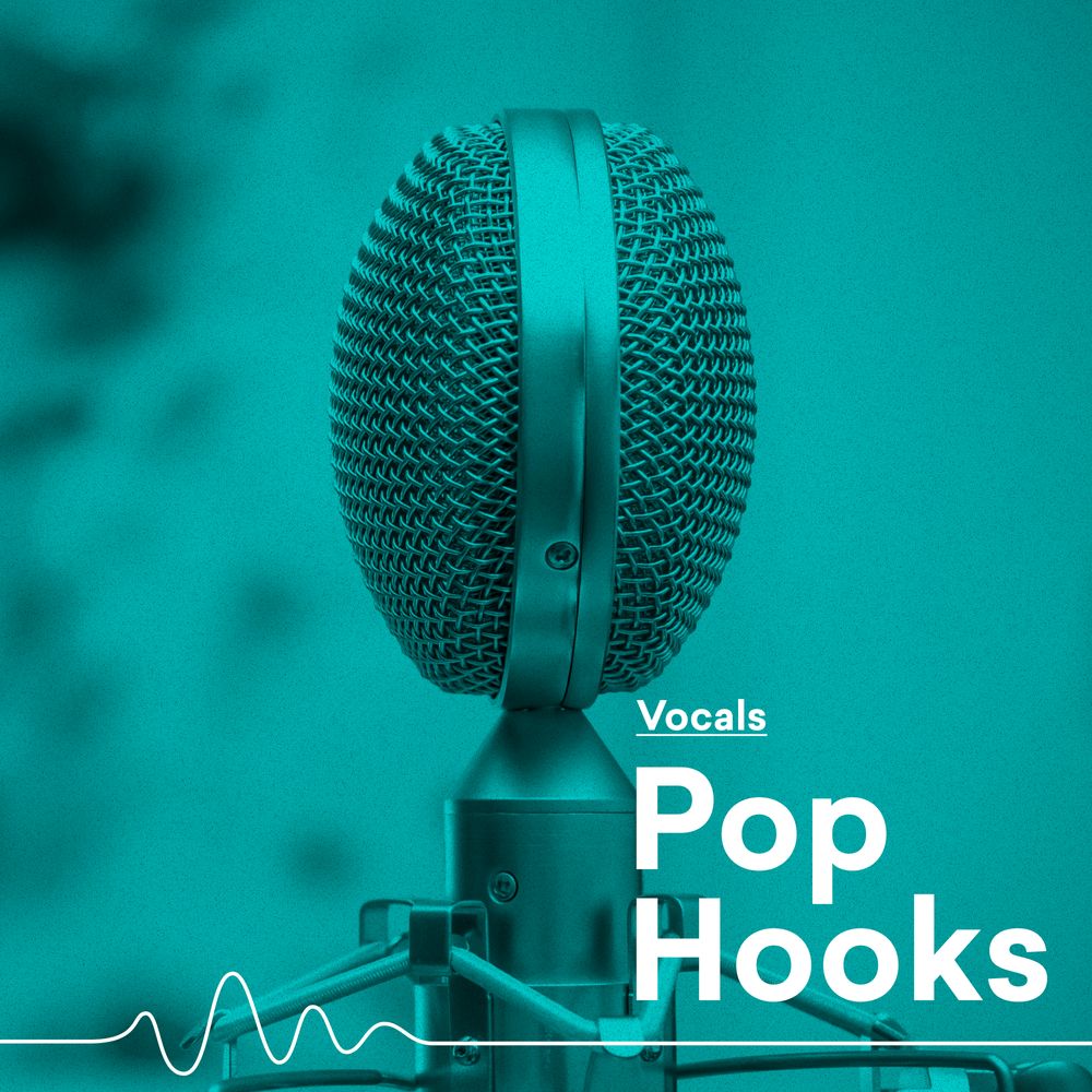 Royalty Free Pop Hooks Samples | LANDR Samples