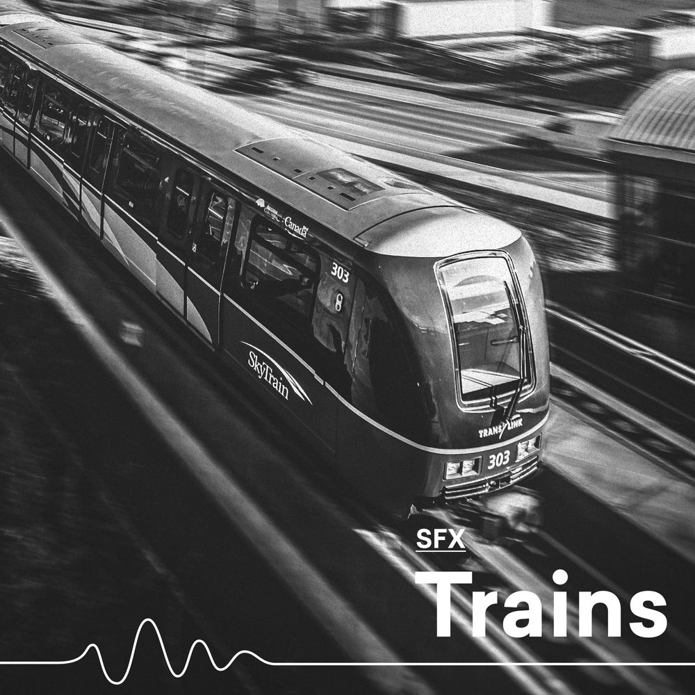 Royalty Free Trains Samples | LANDR Samples
