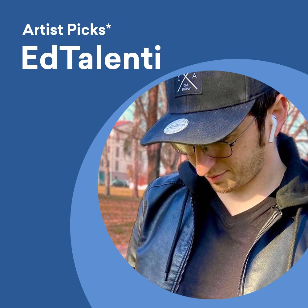 Artist Picks - EdTalenti - Sample Pack | LANDR Samples
