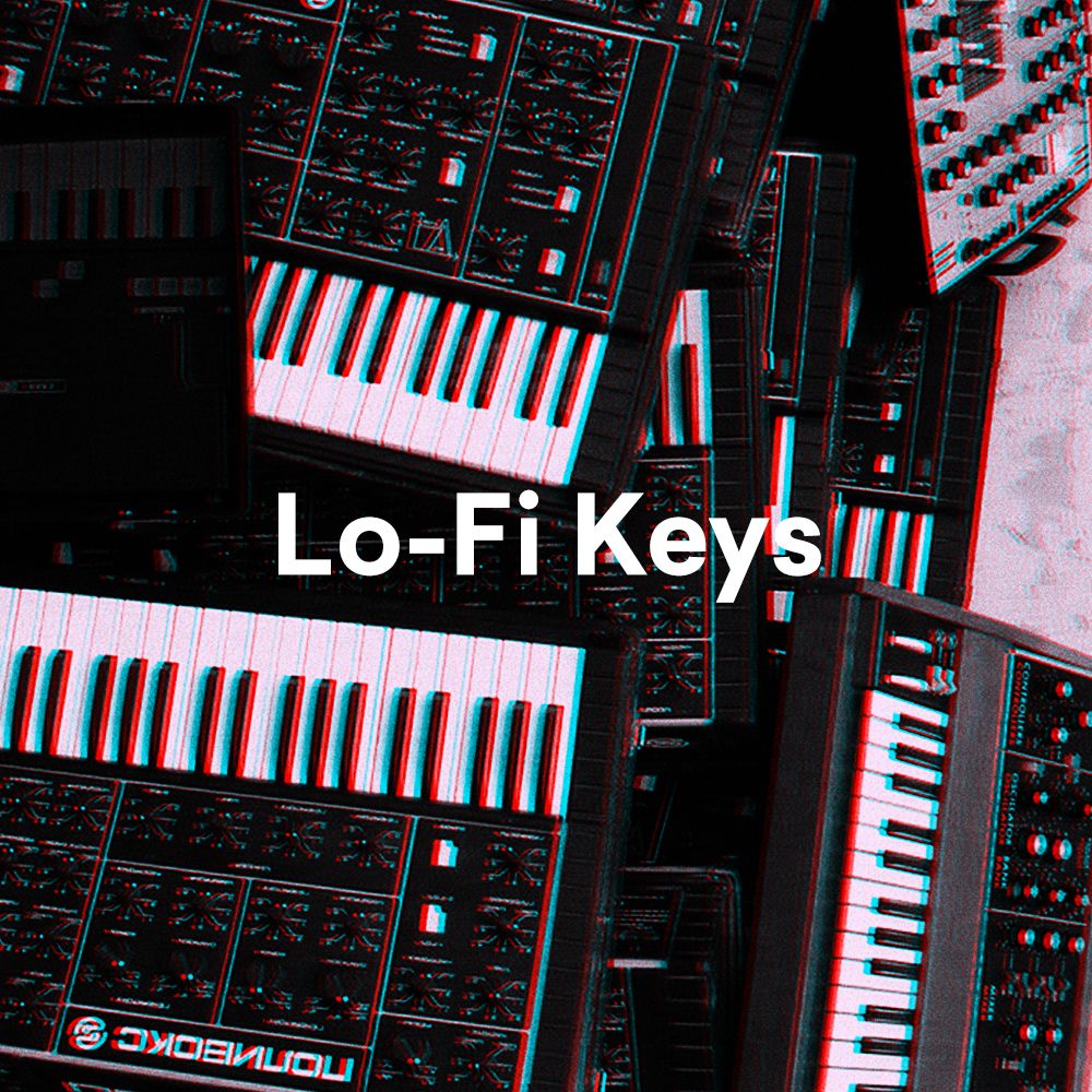Lo-Fi Keys - Sample Pack | LANDR Samples
