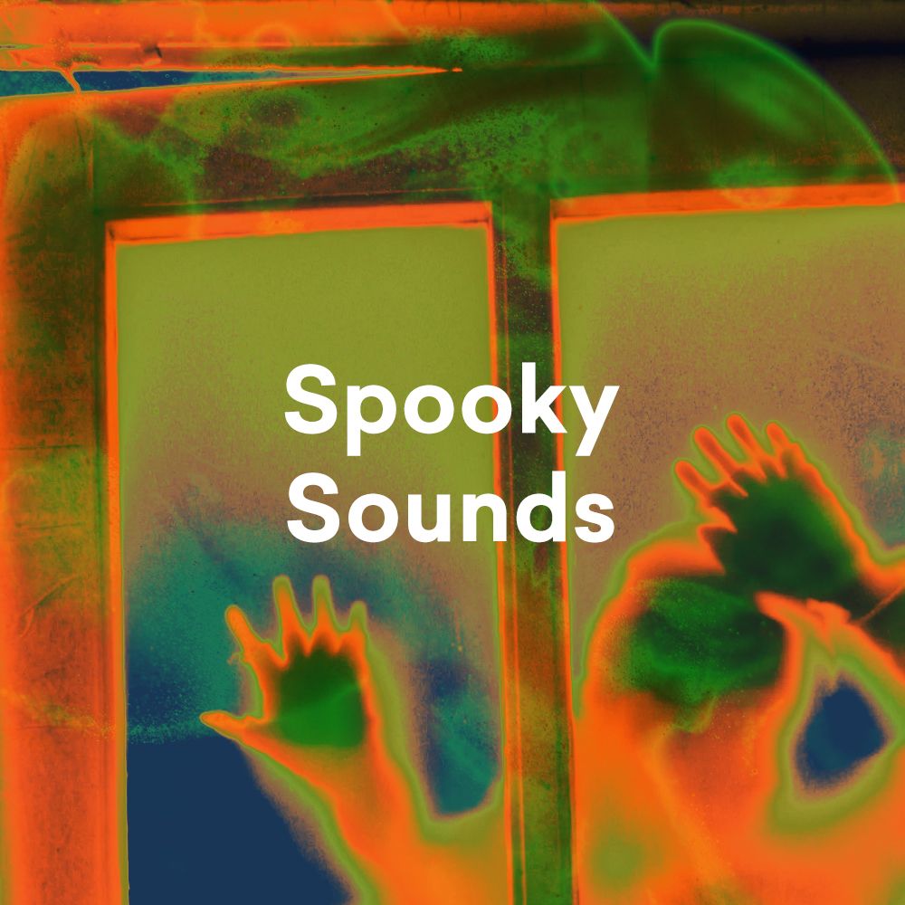 Spooky Sounds Sound Effect Sample Pack | LANDR Samples