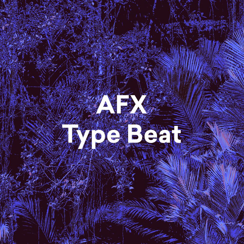 AFX Type Beat - Sample Pack | LANDR Samples
