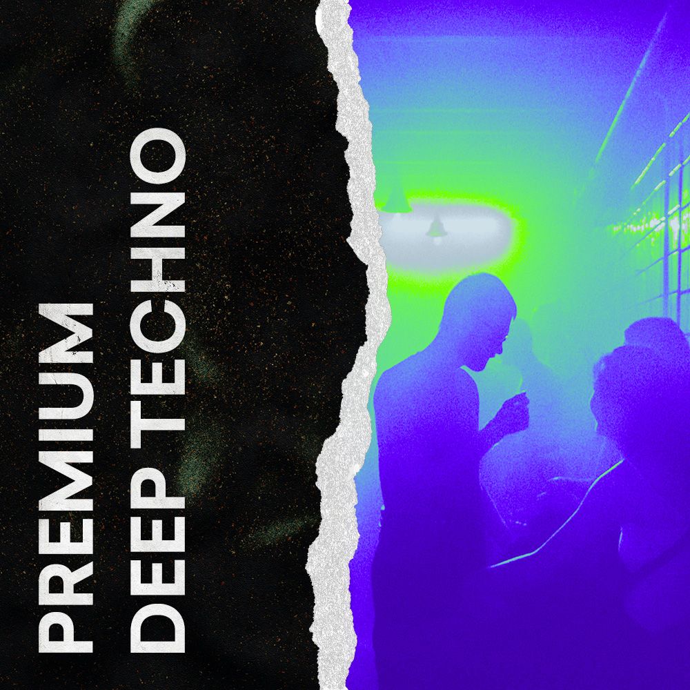 Premium Deep Techno Samples - Sample Pack | LANDR Samples