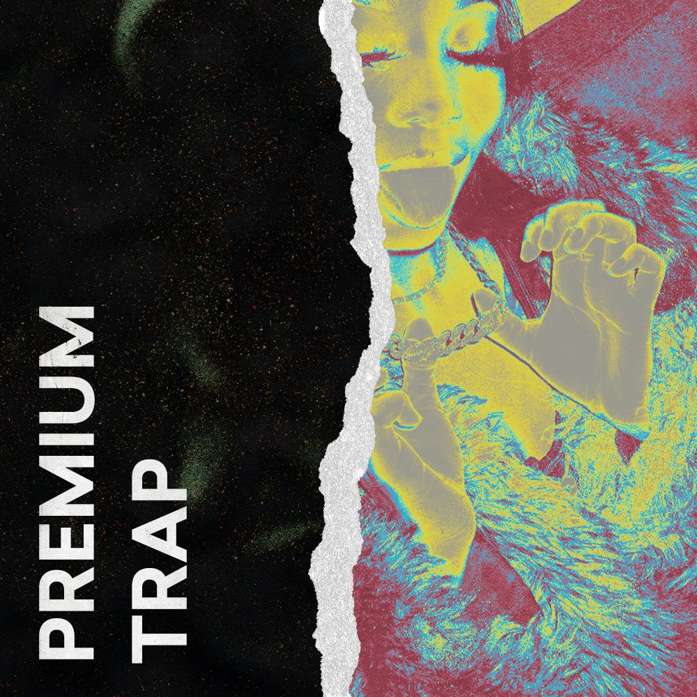 Premium Trap - Sample Pack | LANDR Samples