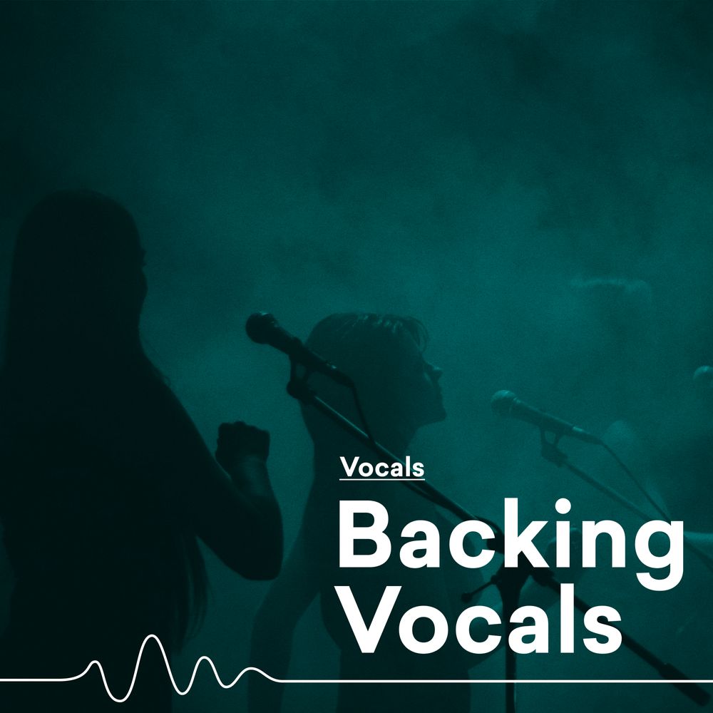 Royalty Free Lush Backing Vocals Samples | LANDR Samples