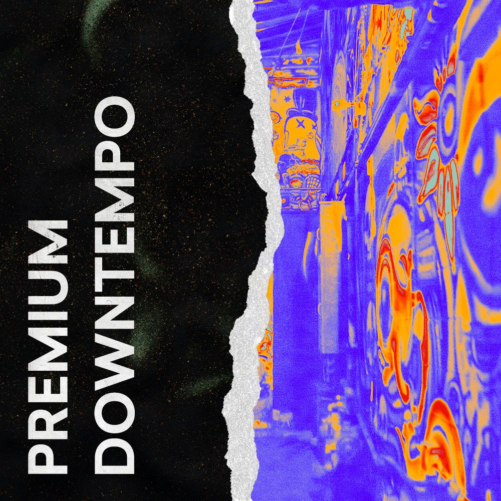 Premium Downtempo Samples - Sample Pack | LANDR Samples