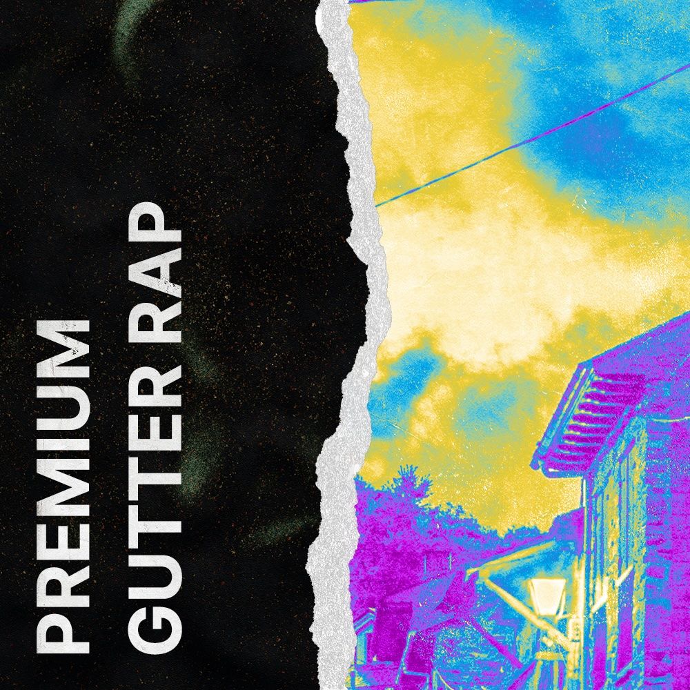 Premium Gutter Rap Samples - Sample Pack | LANDR Samples