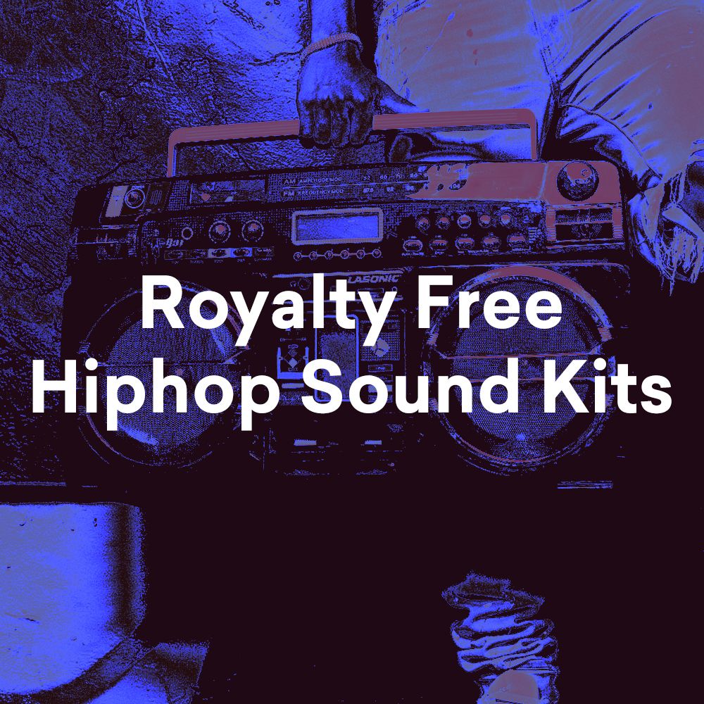 Royalty Free Hip-Hop Sound Kits Samples - LANDR Samples | LANDR