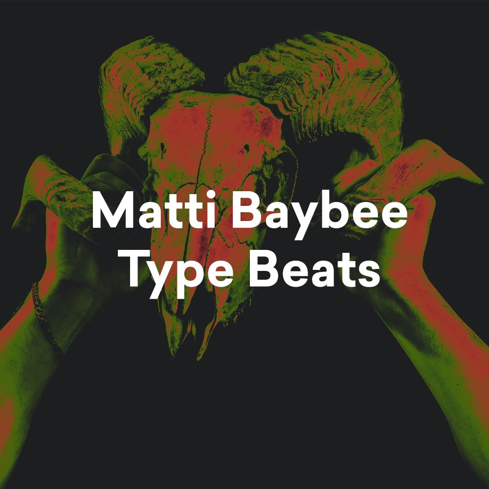 Matti Baybee Type Beat - Sample Pack | LANDR Samples