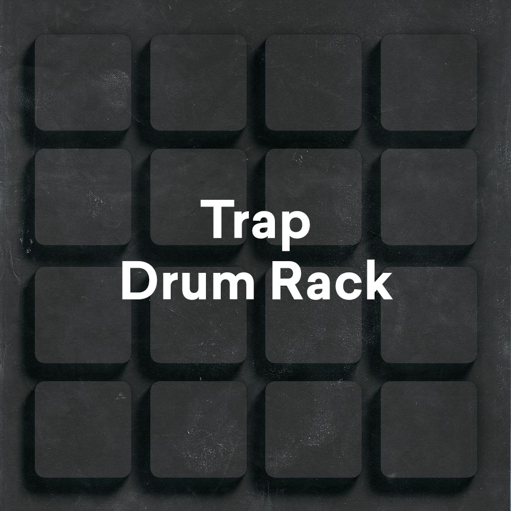 Trap Drum Rack - Sample Pack | LANDR Samples