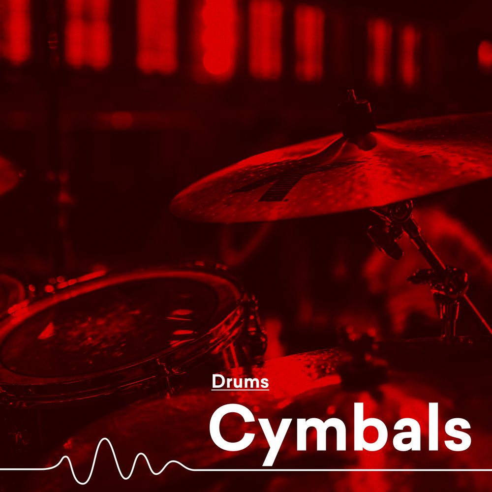 Royalty Free Cymbals Samples | LANDR Samples