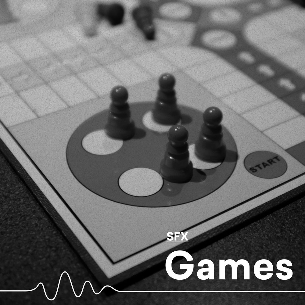 Royalty Free Games Samples | LANDR Samples
