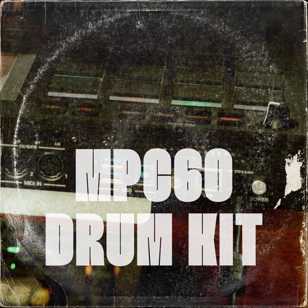 MPC60 DRUM KIT - Sample Pack | LANDR Samples