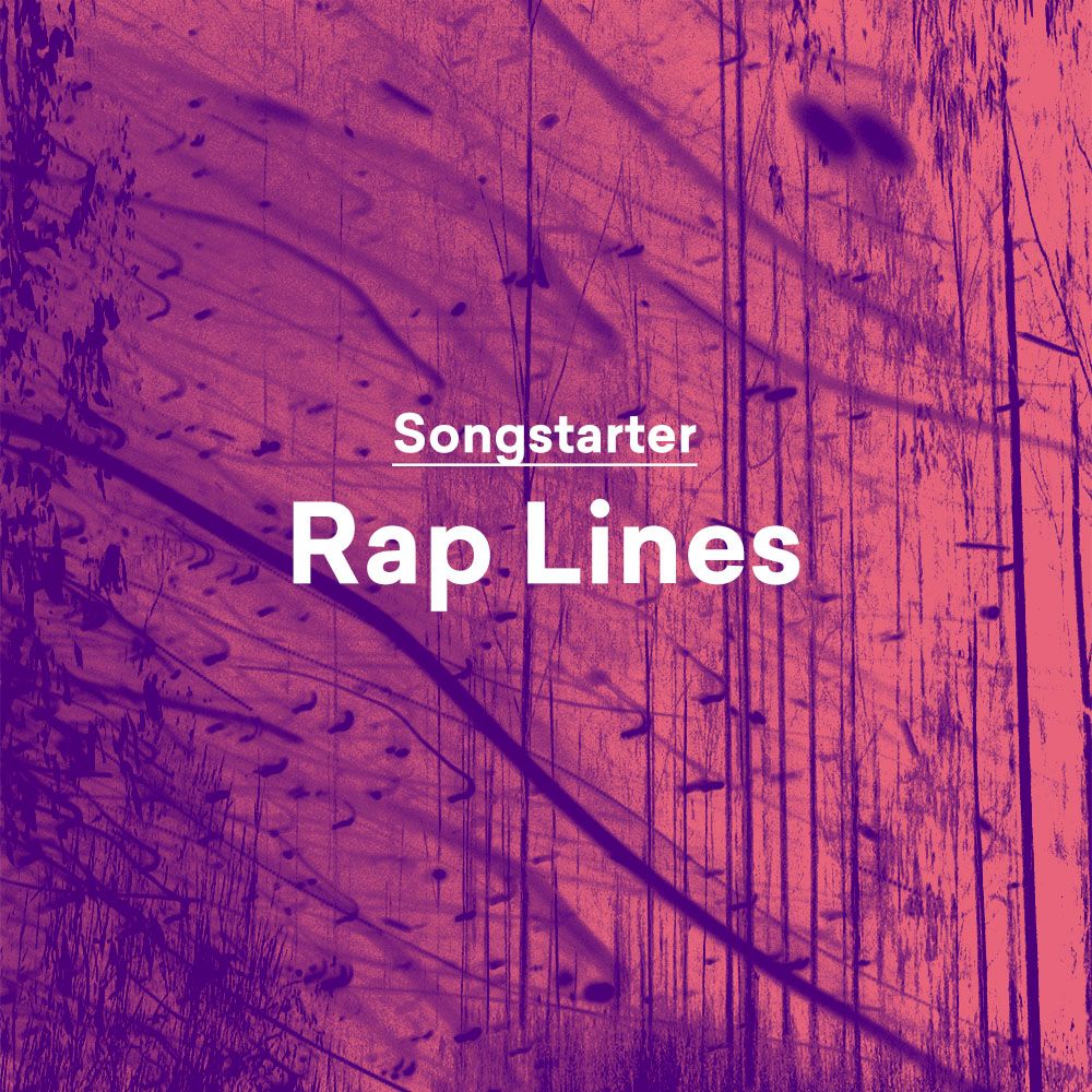Songstarter Rap Lines - Sample Pack | LANDR Samples