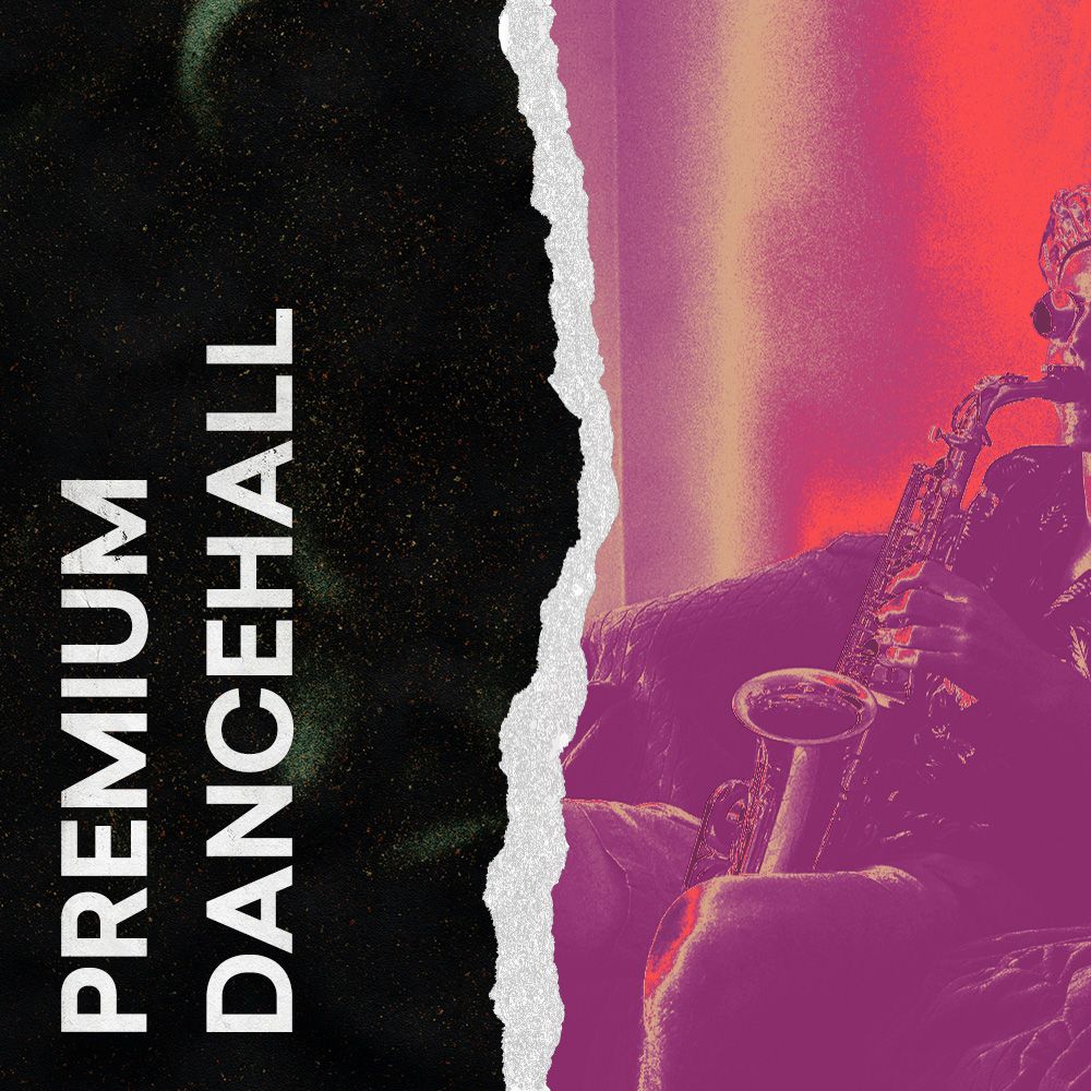 Premium Dancehall Samples - Sample Pack | LANDR Samples