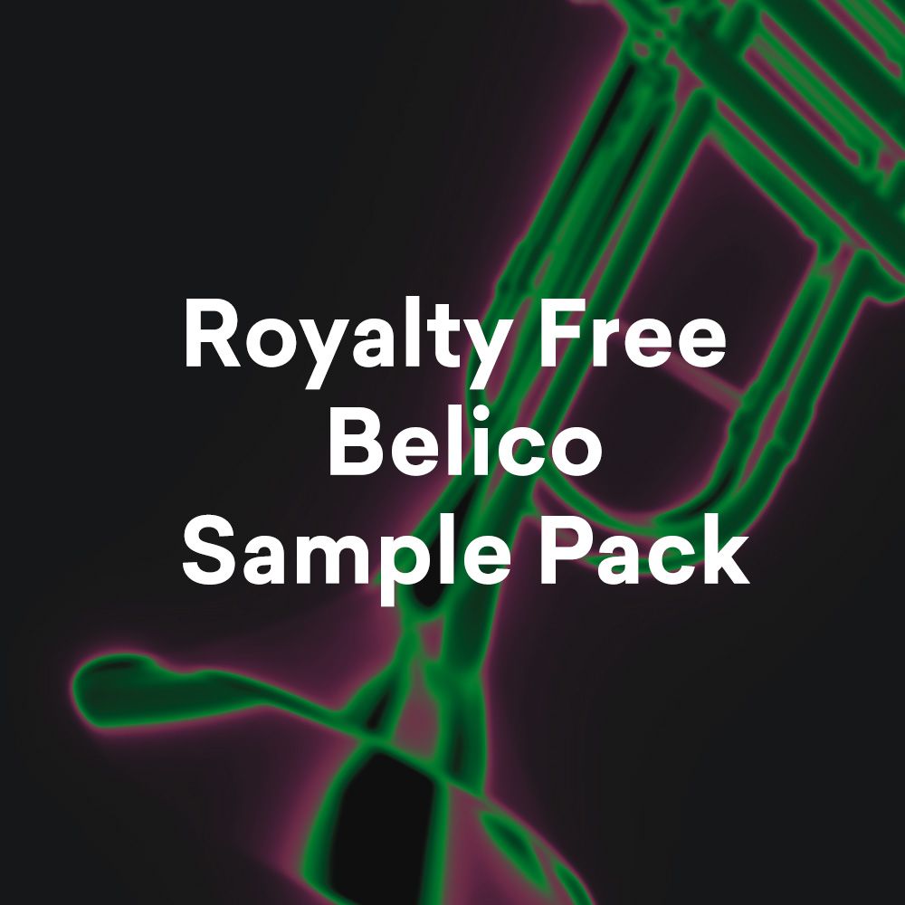 Royalty Free Belico Sample Pack - Paquete de Samples | LANDR Samples