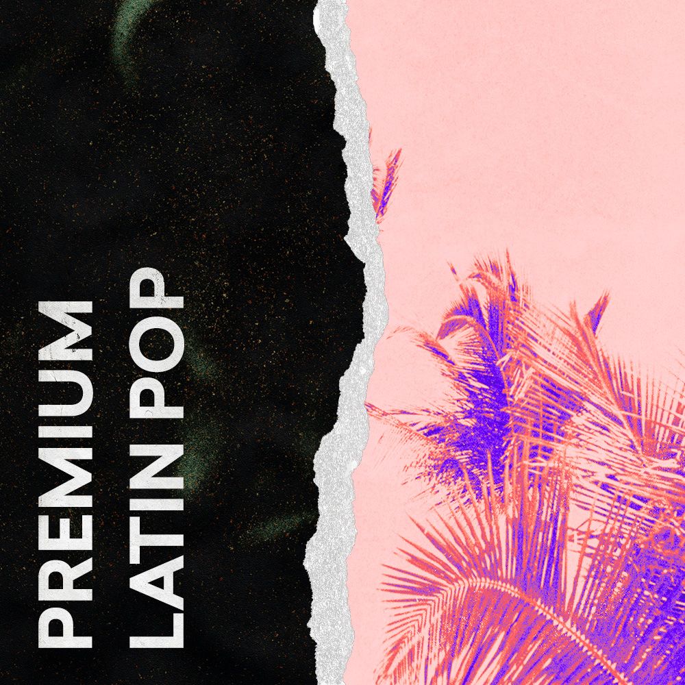 Premium Latin Pop Samples - Sample Pack | LANDR Samples