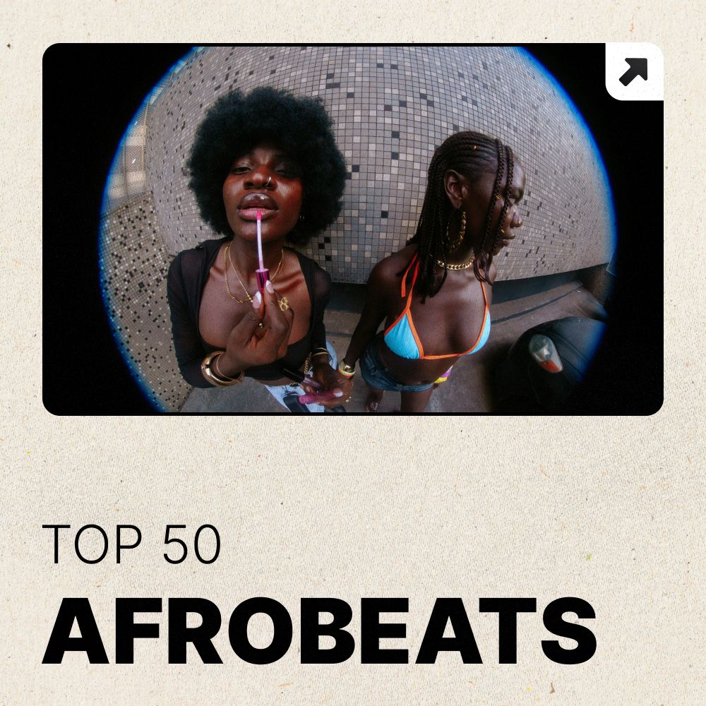Afrobeats Top 50 - Top Charts | LANDR Samples