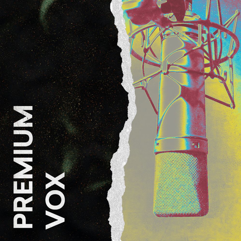 Premium Vox Samples - LANDR Samples | LANDR