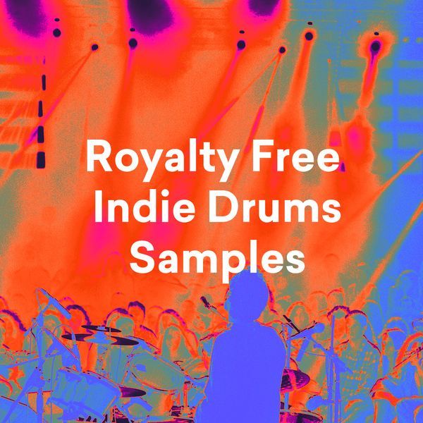 Royalty Free Indie Drums Samples - Sample Pack | LANDR Samples