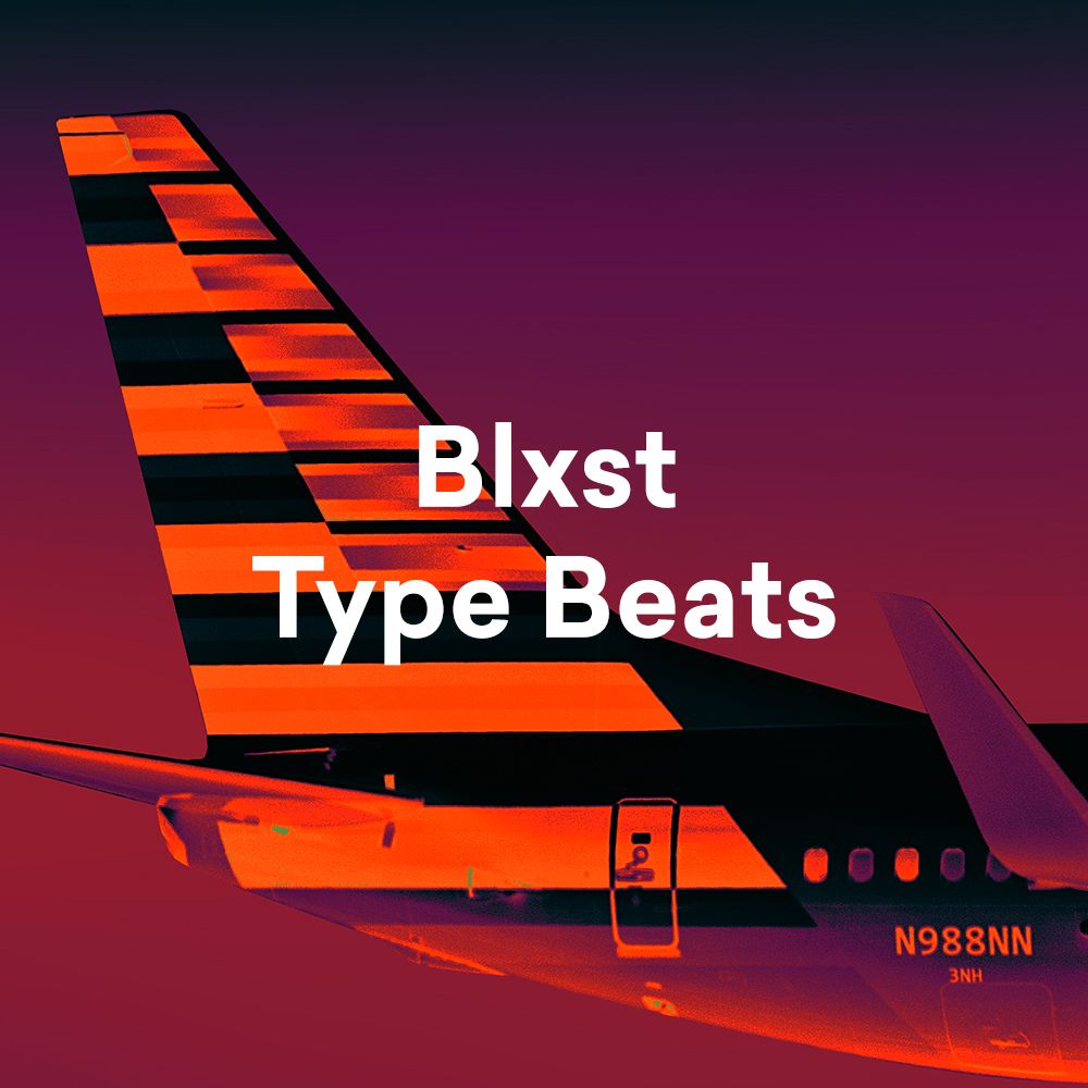 Blxst Type Beat - Sample Pack | LANDR Samples