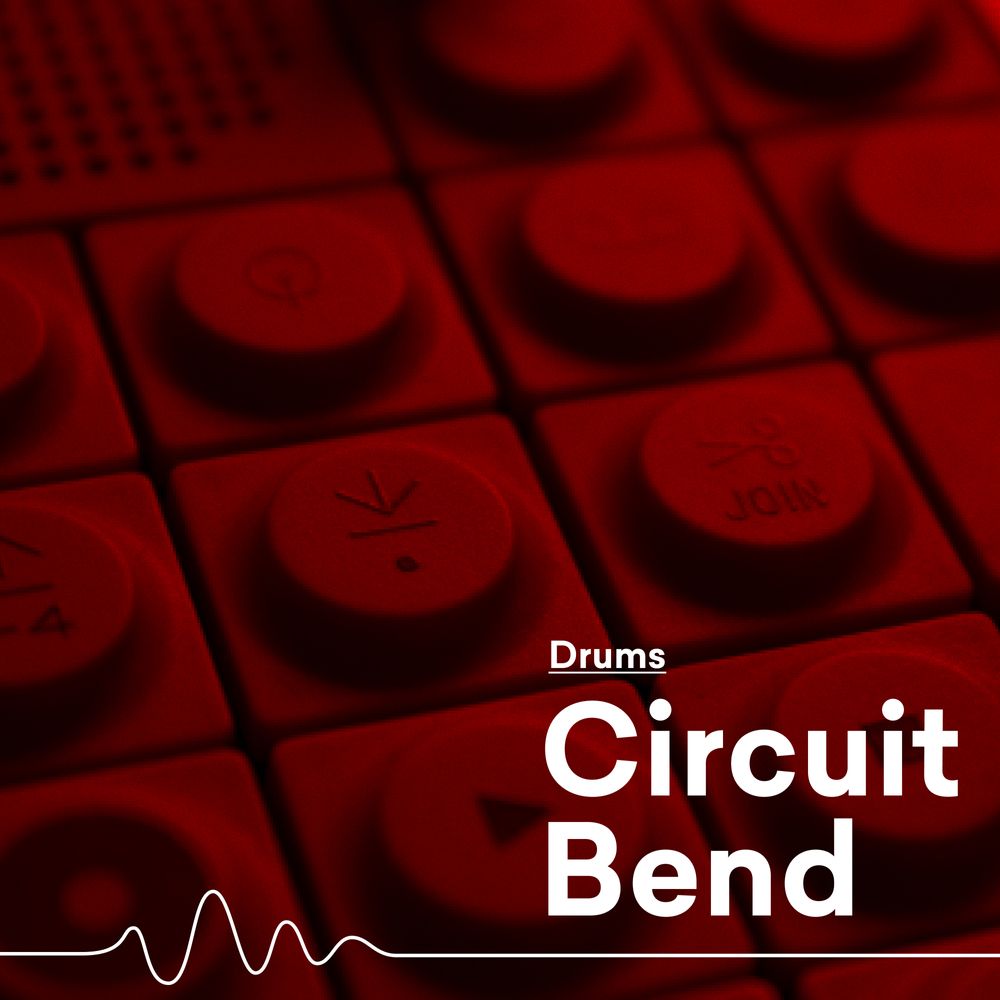 Royalty Free Circuit Bend Samples | LANDR Samples