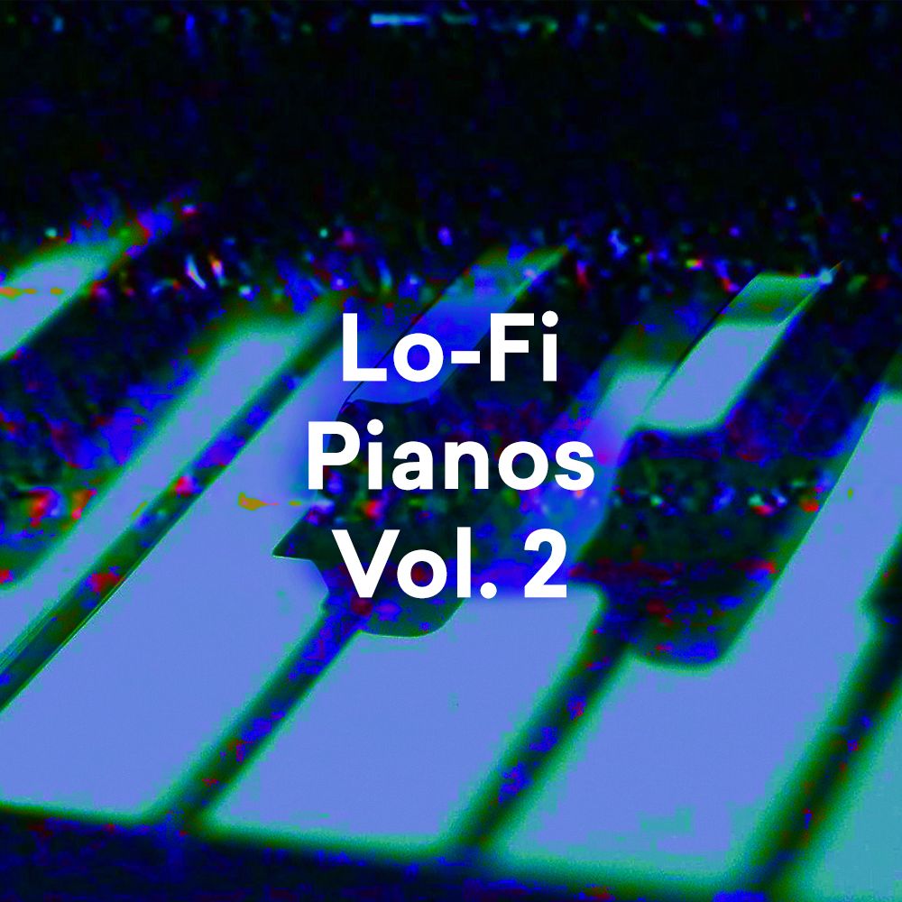 Lo-Fi Pianos Vol. 2 - Sample Pack | LANDR Samples