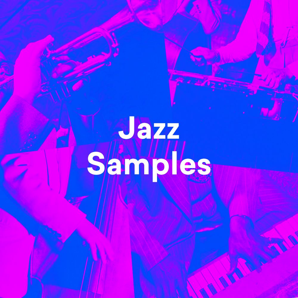 Jazz Samples - Sample Pack | LANDR Samples