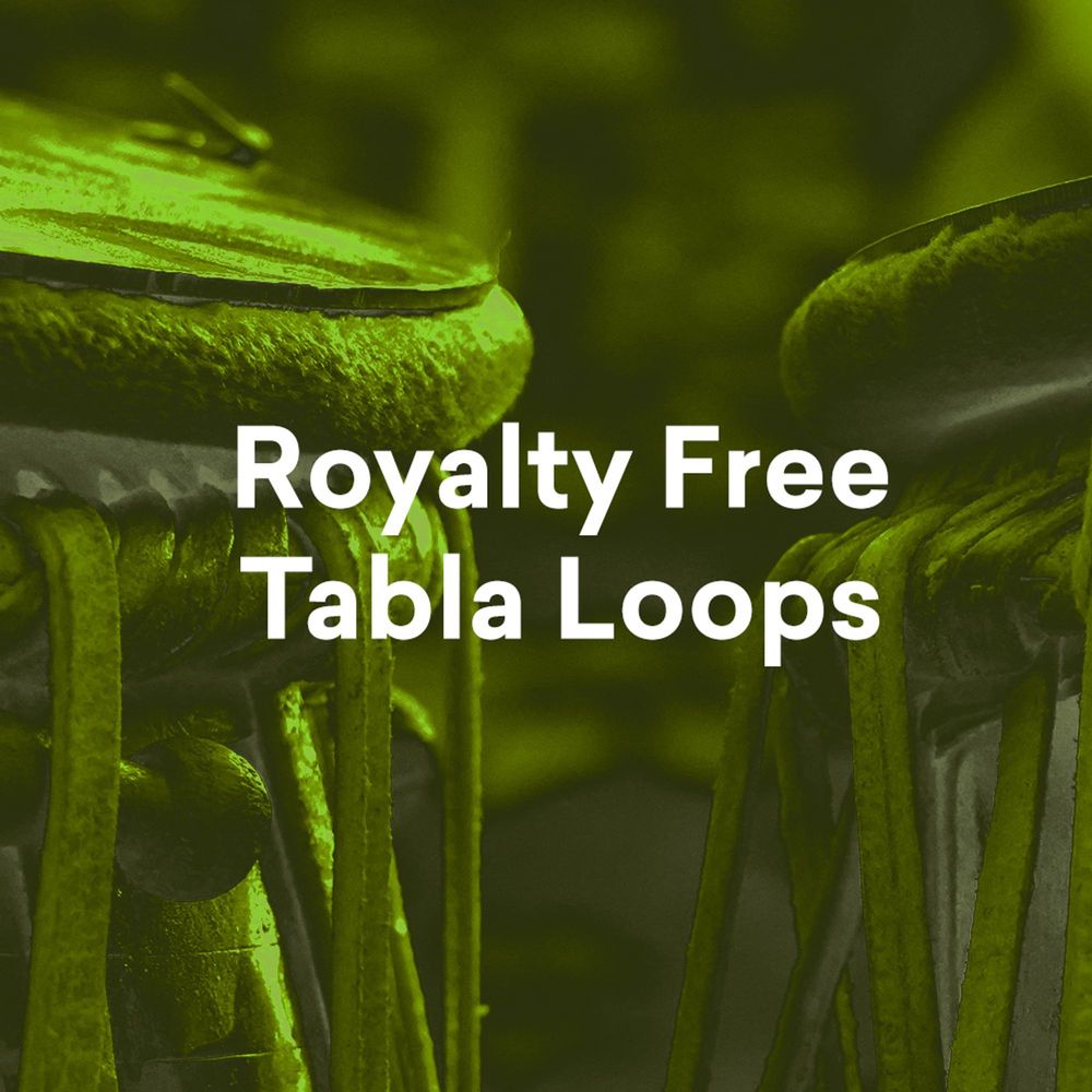 Royalty Free Tabla Loops - Sample Pack | LANDR Samples