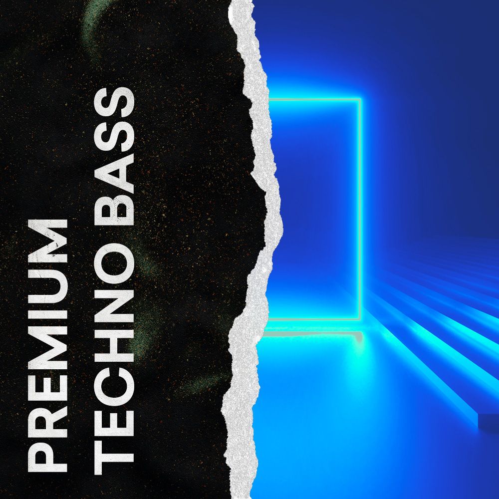 Premium Techno Bass Samples - Sample Pack | LANDR Samples