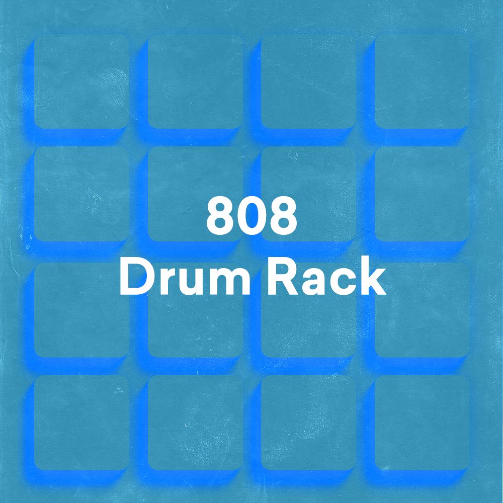 808 Drum Rack - Sample Pack | LANDR Samples