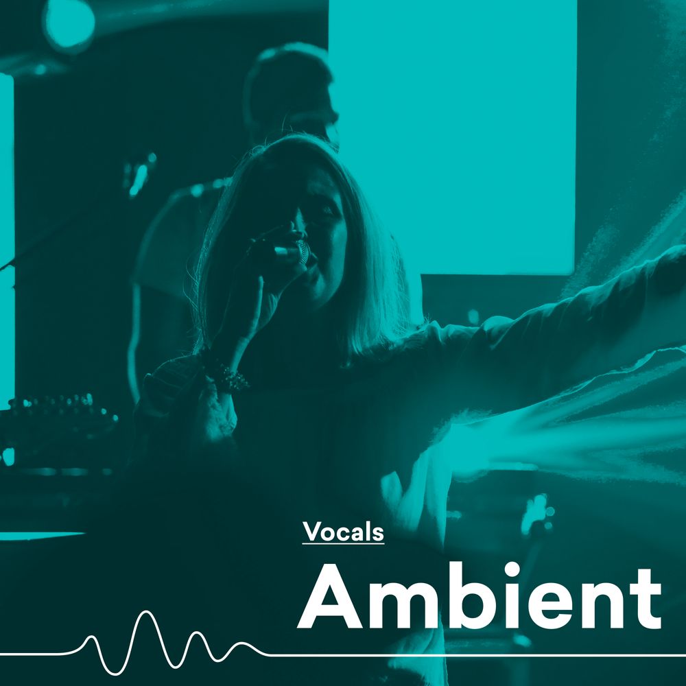 Royalty Free Ambient Vocals Samples | LANDR Samples