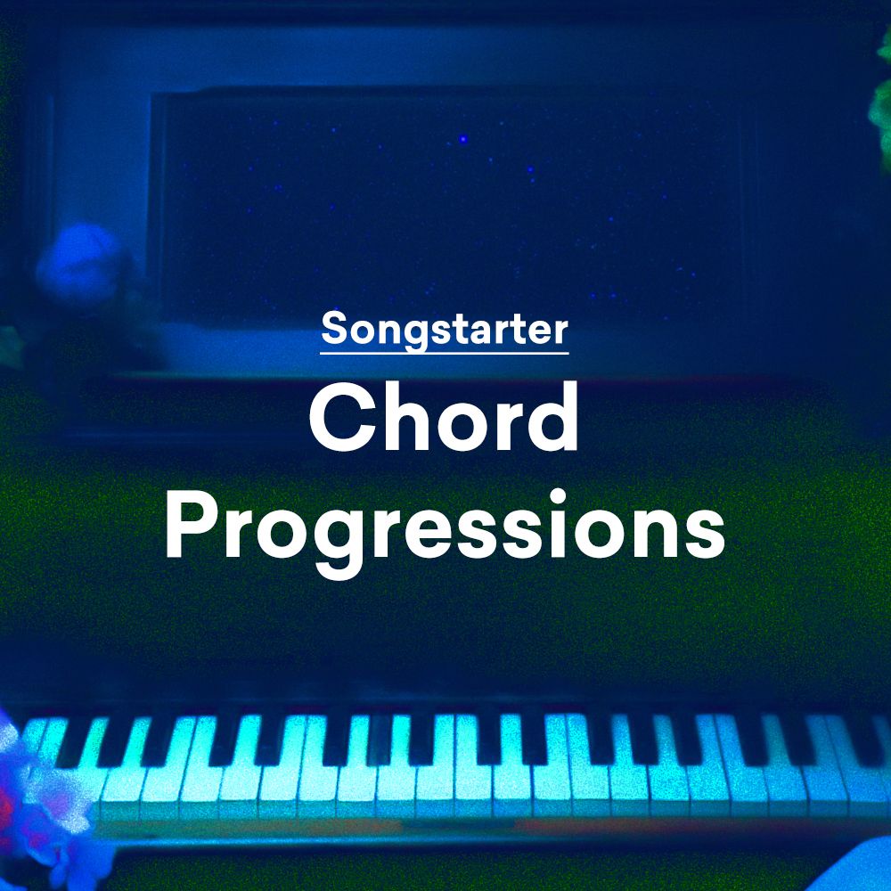 Songstarter Chord Progressions - Sample Pack | LANDR Samples
