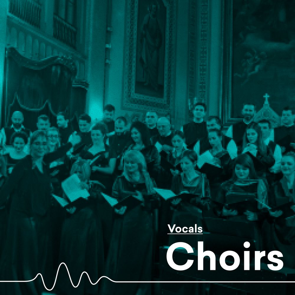 Royalty Free Choirs Samples | LANDR Samples