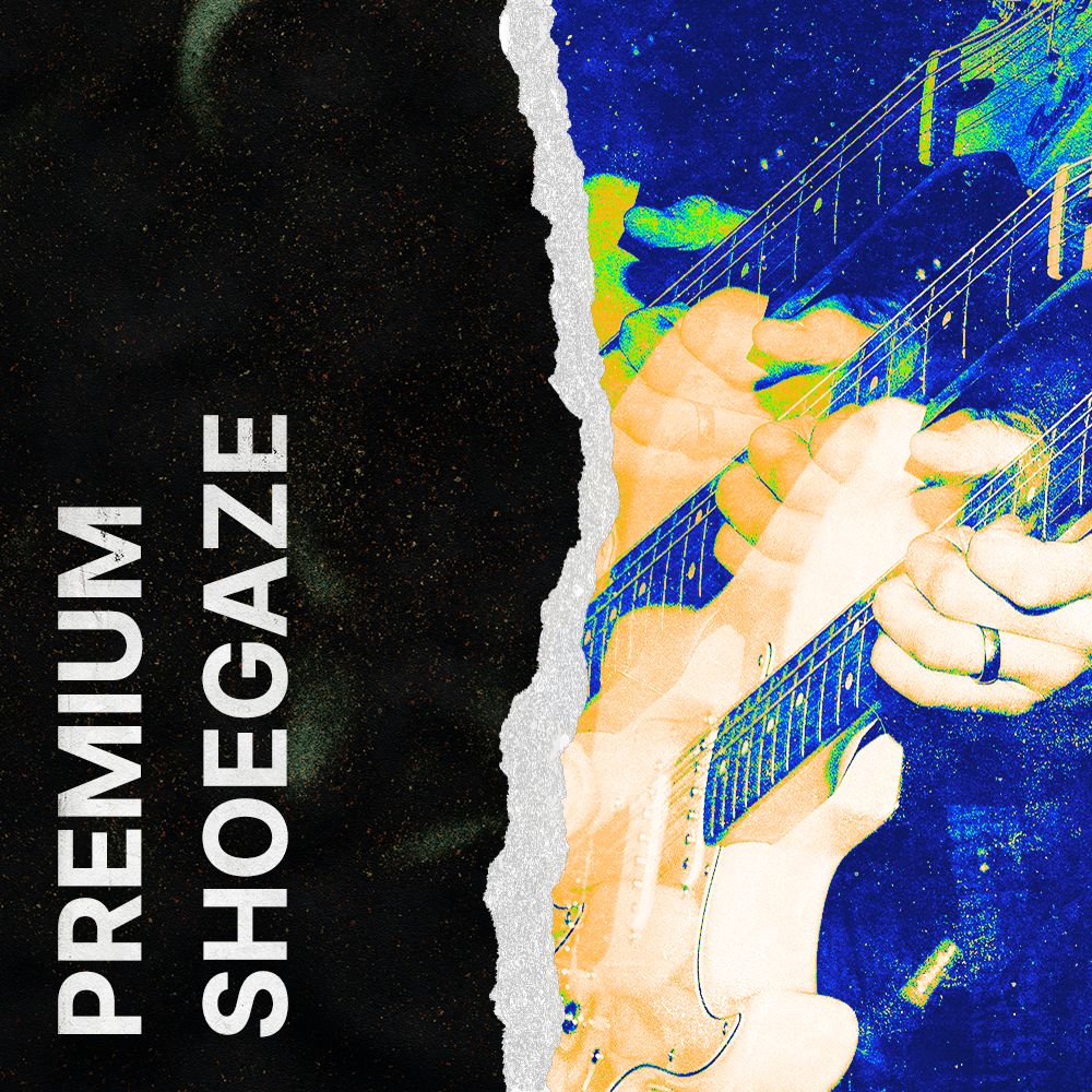 Premium Shoegaze Samples - Sample Pack | LANDR Samples