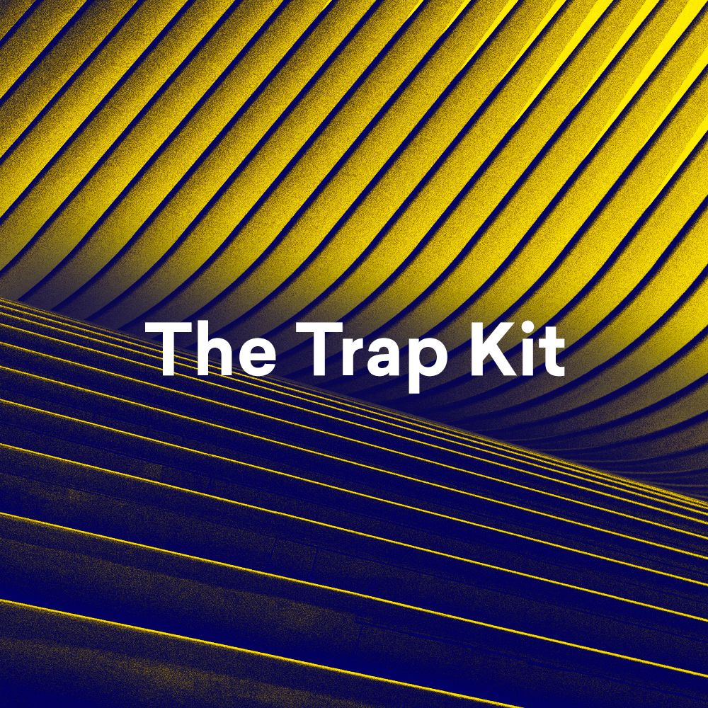 The Trap Kit - Sample Pack | LANDR Samples