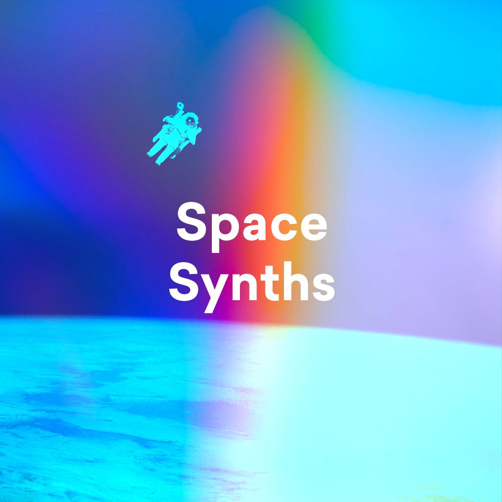 Space Synths - Sample Pack | LANDR Samples