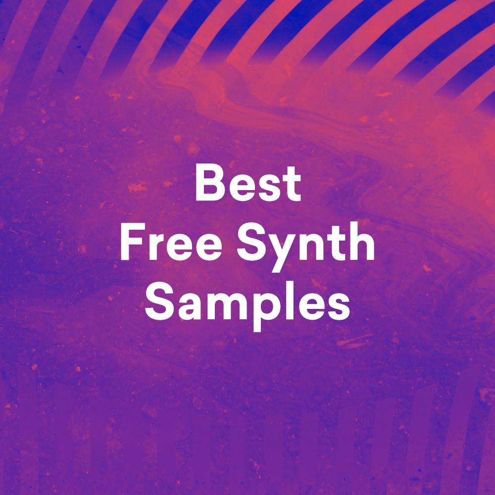 Free Synth Samples | LANDR Samples