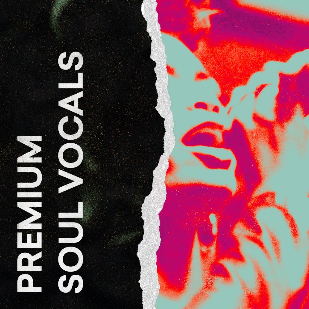Premium Soul Vocals Samples - Sample Pack | LANDR Samples