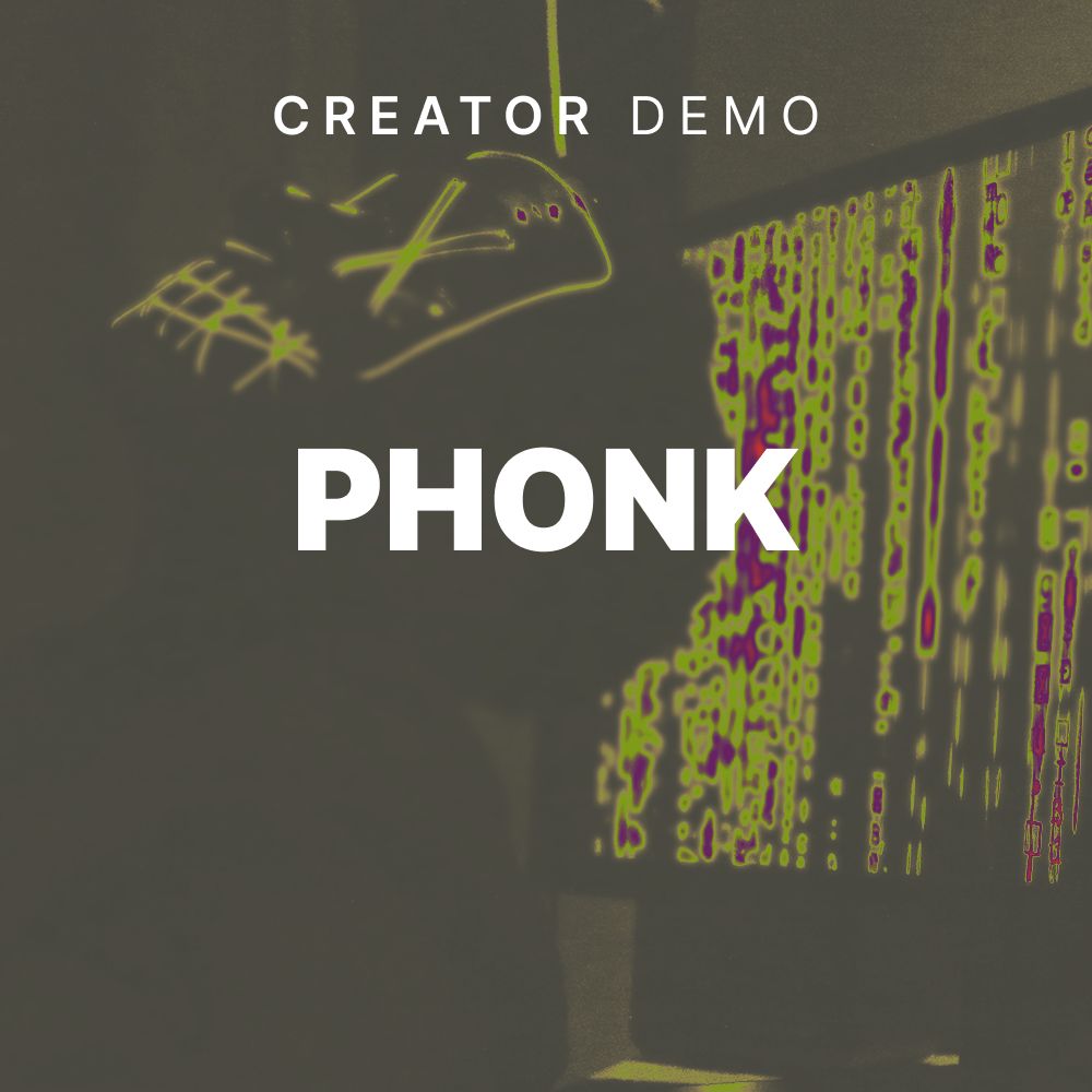 Phonk Beat Maker - Sample Pack | LANDR Samples