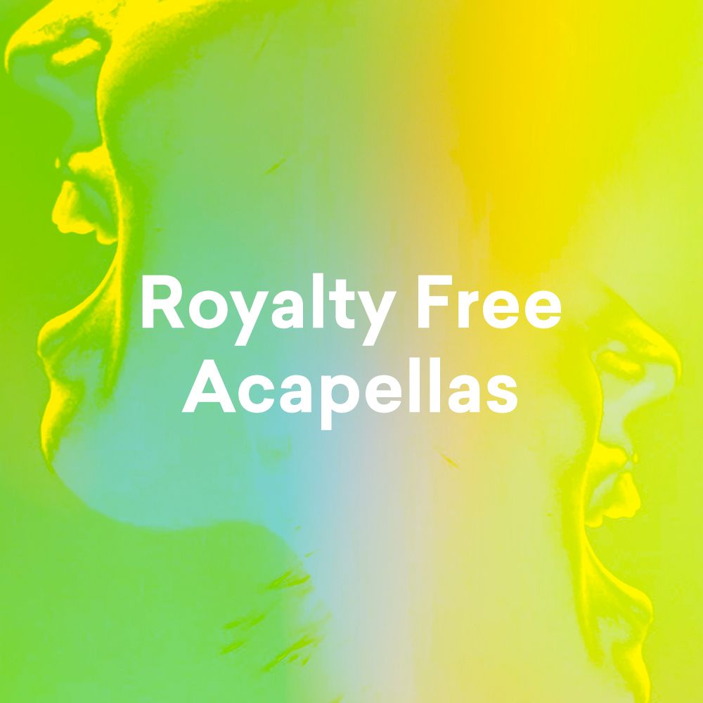 Royalty Free Acapella Vocal Samples | LANDR Samples