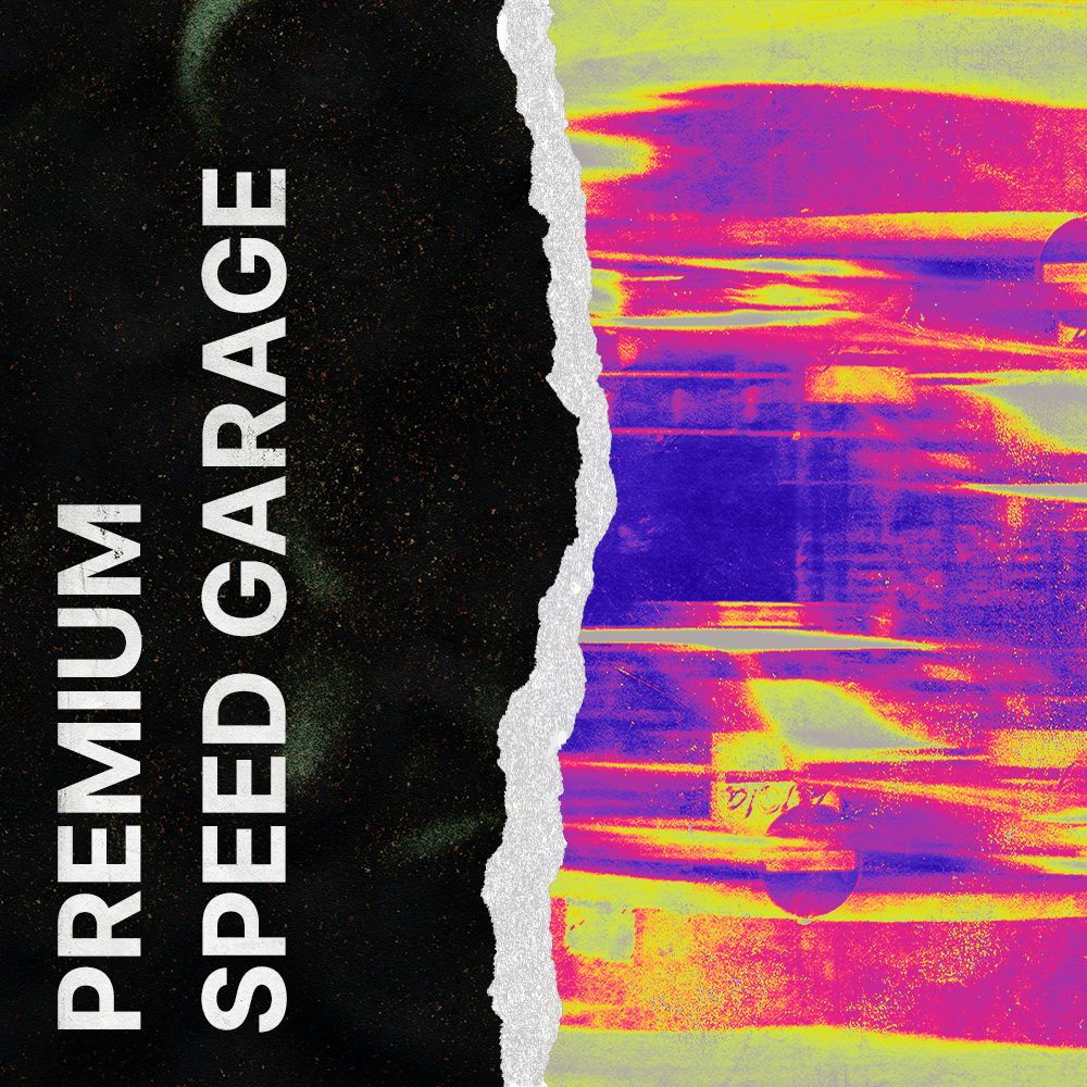 Premium Speed Garage Samples - Sample Pack | LANDR Samples