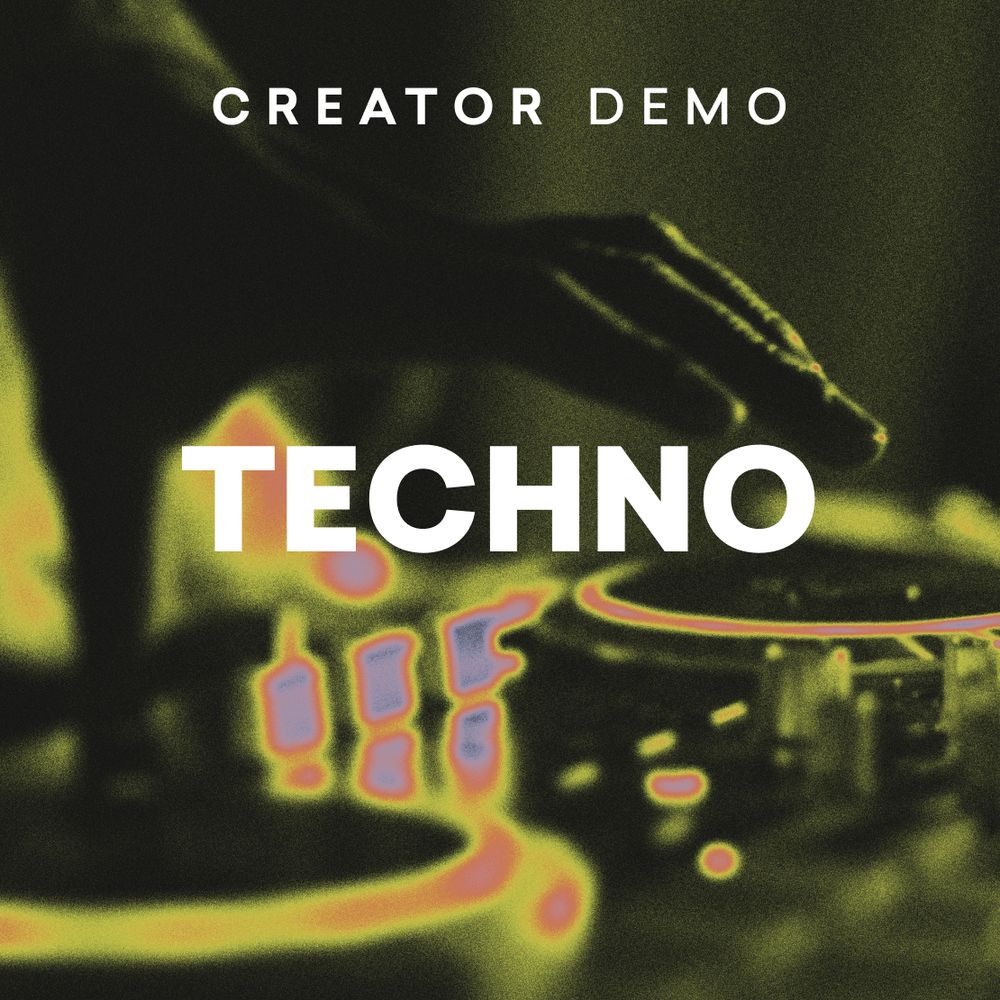 Techno Beat Maker - Sample Pack | LANDR Samples