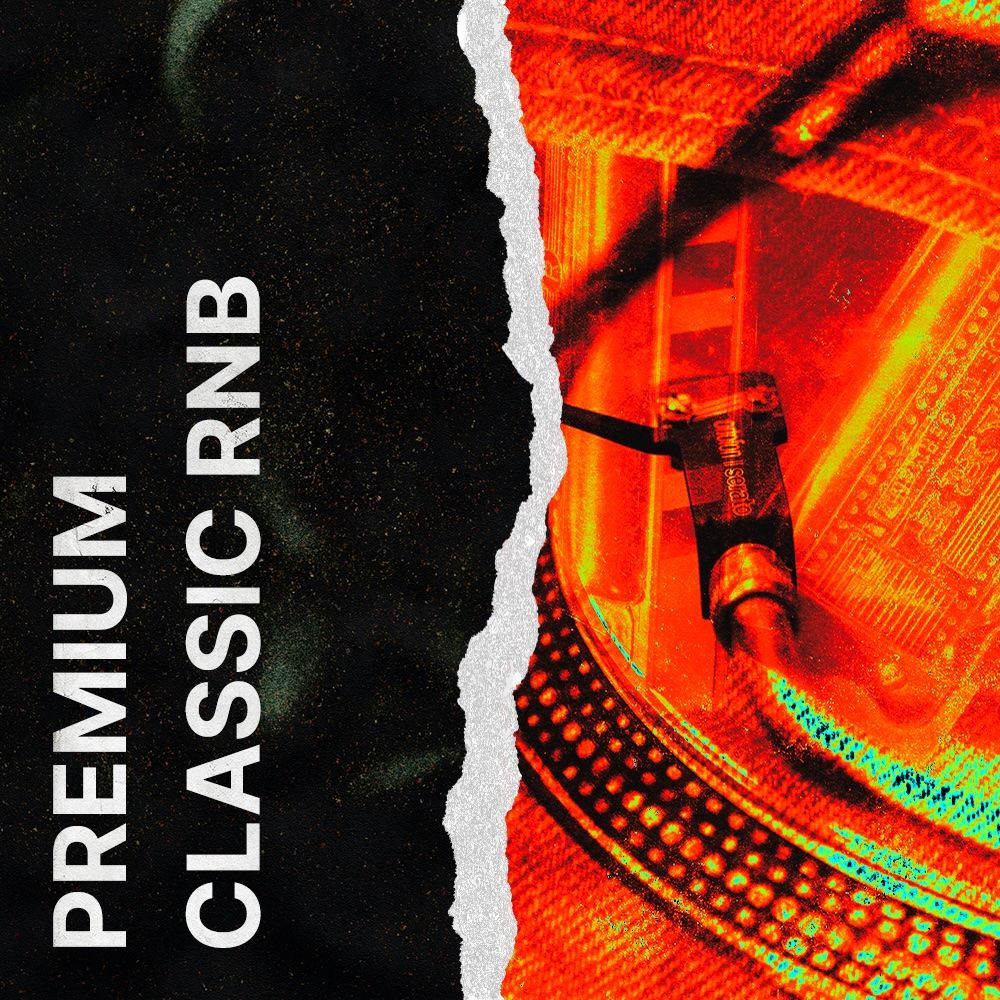 Premium Classic RnB Samples - Sample Pack | LANDR Samples