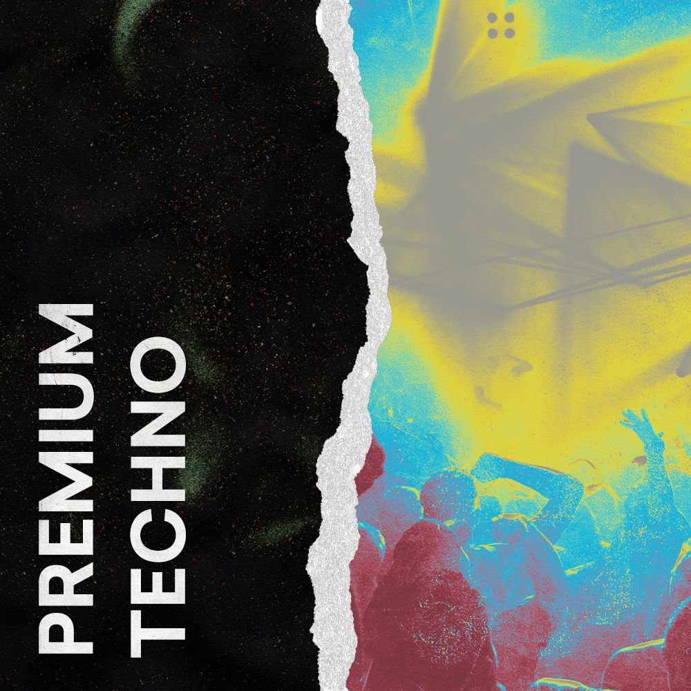 Premium Techno Samples - Sample Pack | LANDR Samples