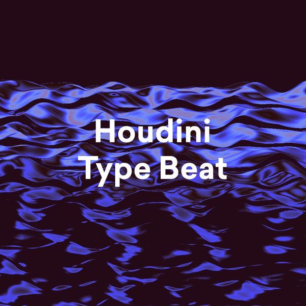 Houdini Type Beat - Sample Pack | LANDR Samples