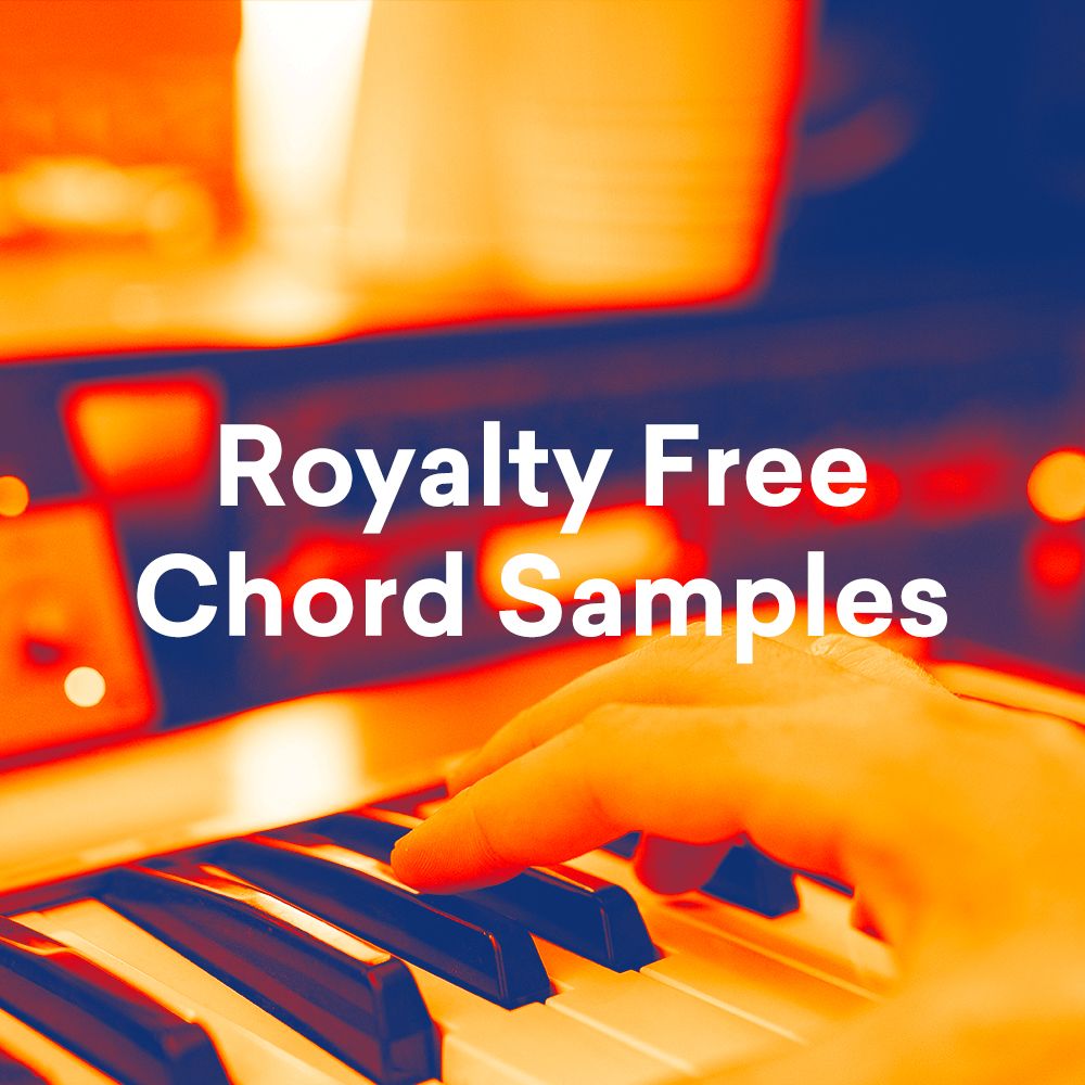 Royalty Free Chord Samples - Sample Pack | LANDR Samples