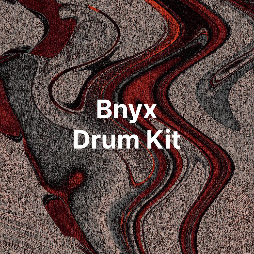 bnyx drum kit - Sample Pack | LANDR Samples