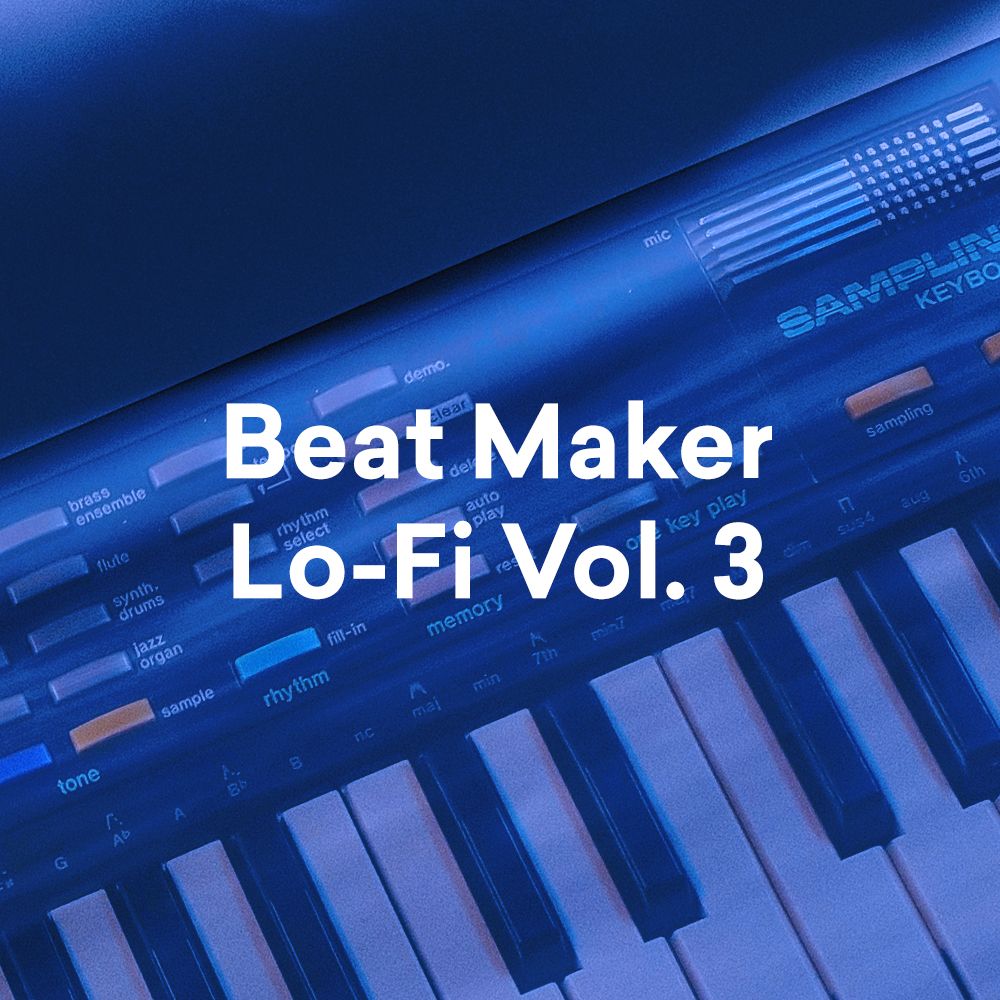 Beatmaker Lo-Fi Vol. 3 - Sample Pack | LANDR Samples